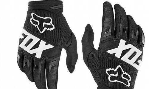 Перчатки Fox Dirtpaw race glove L