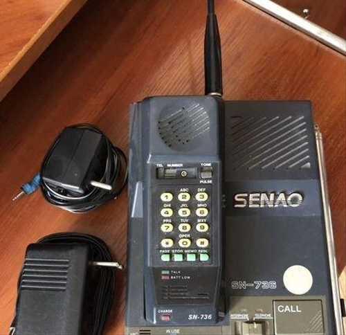 Радио телефон Senao SN-736