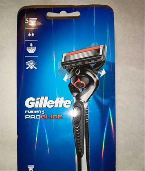 Бритва Gillette Fusion ProGlide 5