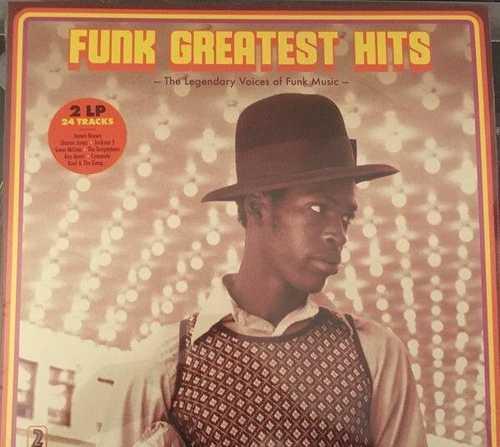 Various Funk Greatest Hits