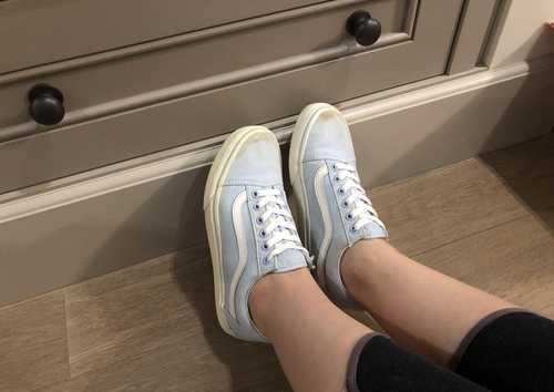 Кеды Vans оригинал