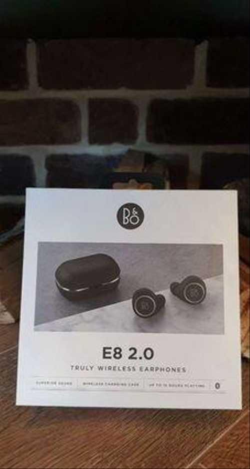 Bang olufsen B&O Beoplay E8 v.2