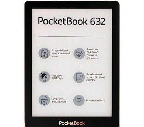 PocketBook PB632