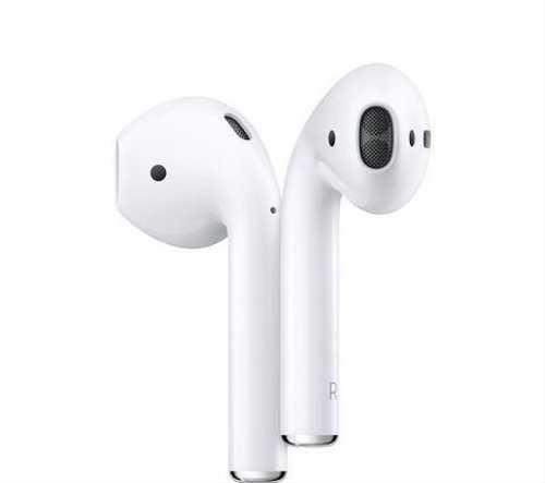 Наушники Apple AirPods2 w/Charging Case (MV7N2RU/A