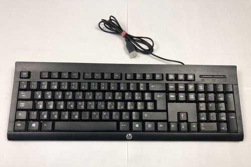 Клавиатура HP k45 usb (10 шт)
