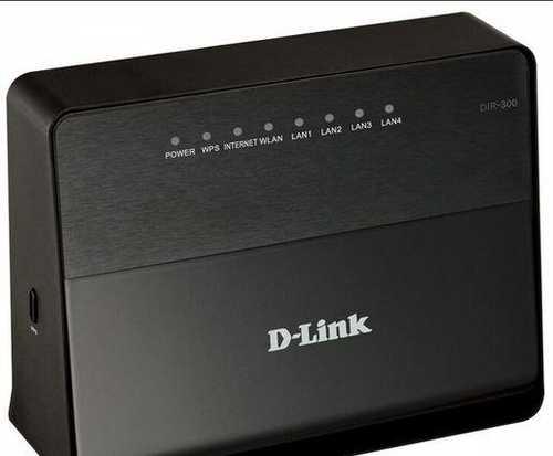 Роутер dlink dir-300