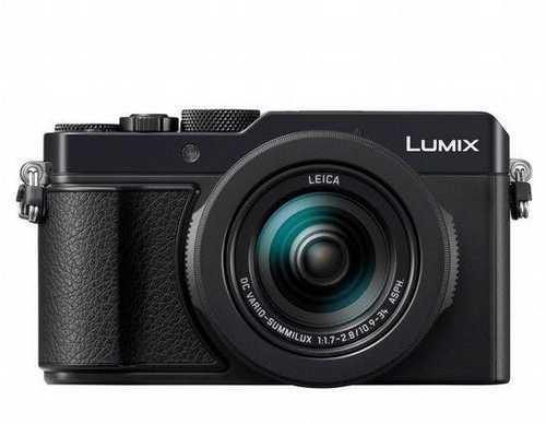 Panasonic Lumix DC-LX100 II