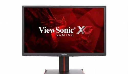 Монитор игровой Viewsonic 24" 144ггц, 1м/с