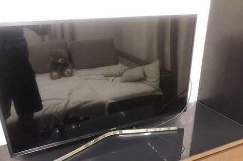 Samsung led телевизор ue43mu6100u