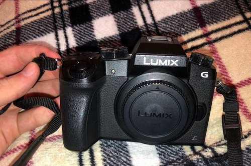 Фотоаппарат Panasonic Lumix G7