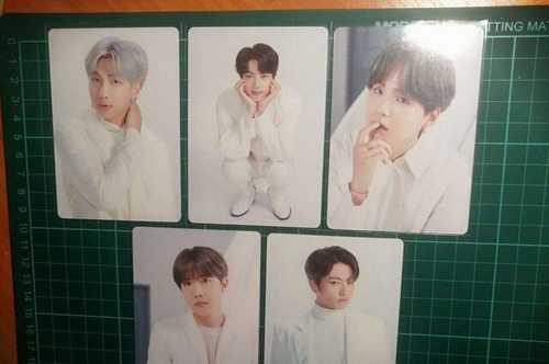 Bts bang bang con карты