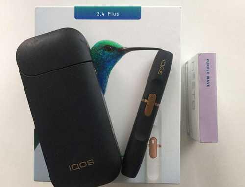 Ремонт iqos 2.4 Plus помощь в применении)