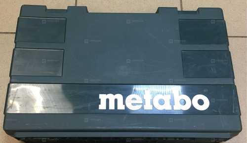 Перфоратор metabo KHE 2860 Quick