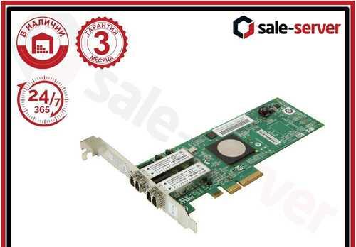 Адаптер HP LPE11002 4GB Dual Port FC