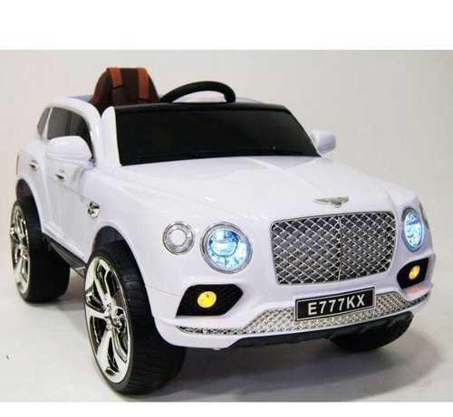 Электромобиль Bentley E777KX