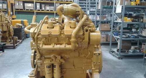 Двигатель мотор Caterpillar 3408E CAT D9R