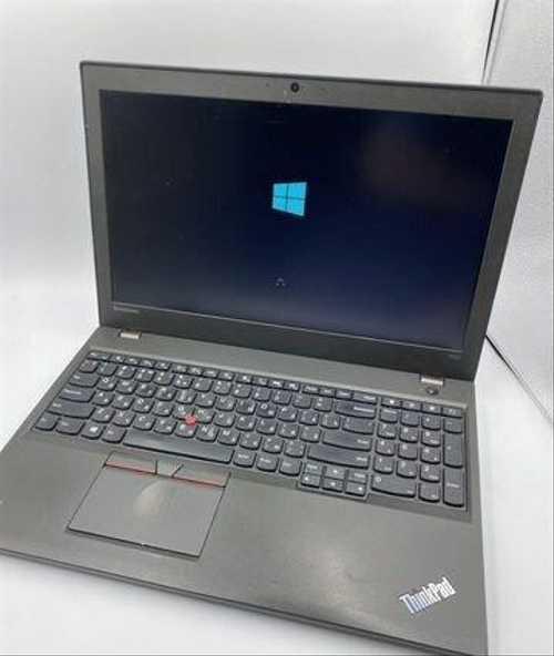 Lenovo thinkpad t550 i7