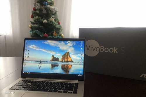Ноутбук asus vivobook s