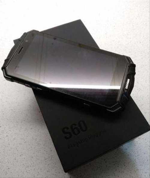 Телефон doogee s60