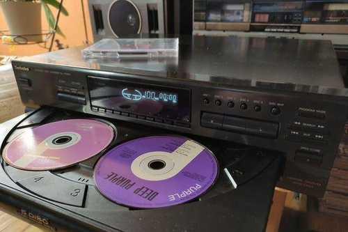 CD audio player Technics