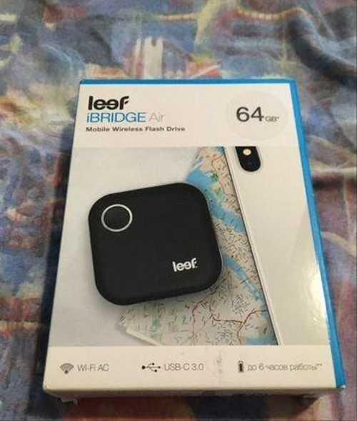 Leef ibridge air 64gb