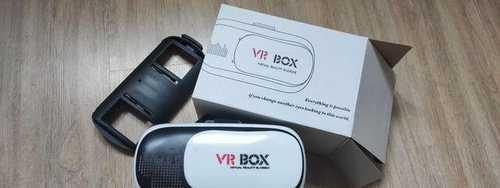 VR Box очки виртуальной реальности