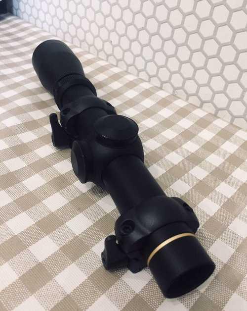 Прицел оптический Leupold VX-II 1-4x20