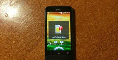 HTC One V