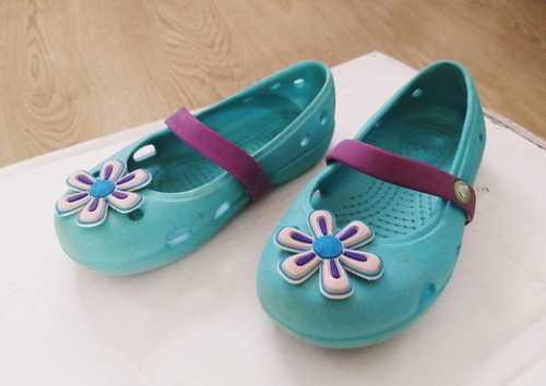 Сланцы Crocs крокс 26