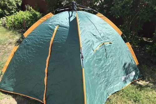 Палатка greenell clare 3