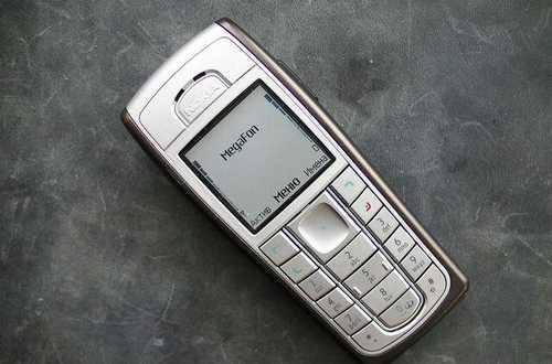 Nokia 6230 оригинал, редкий цвет