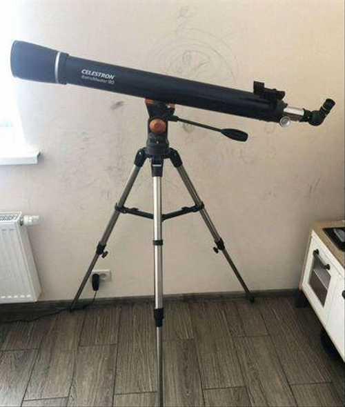Телескоп Celestron Astromaster 90AZ