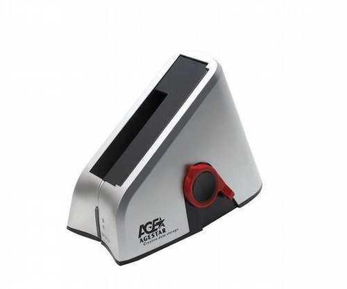 Док-станция AgeStar SATA II USB2.0