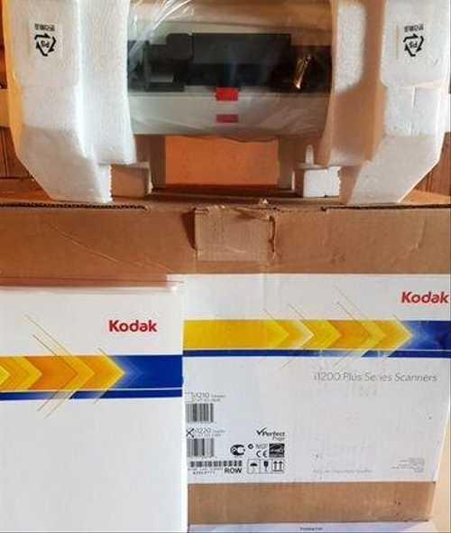 Сканер Kodak i1220 plus