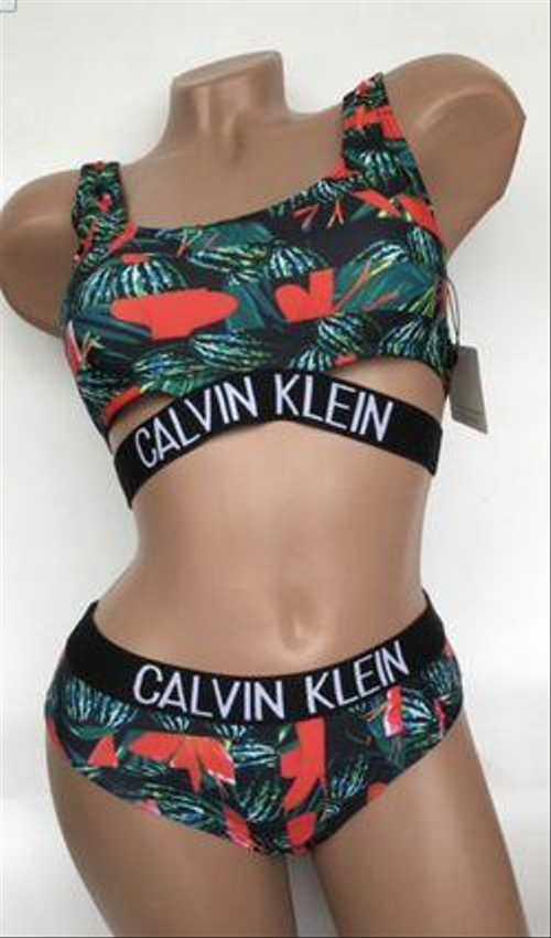 Купальник Calvin Klein