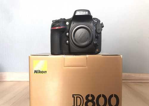 Nikon d750 body