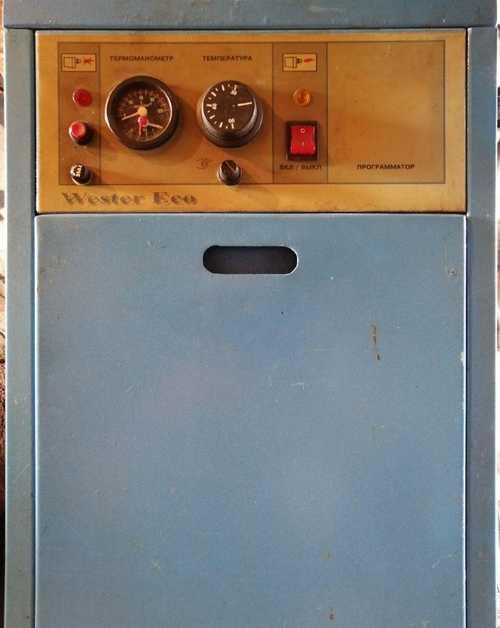 Газовый котёл Wester Eco S-5