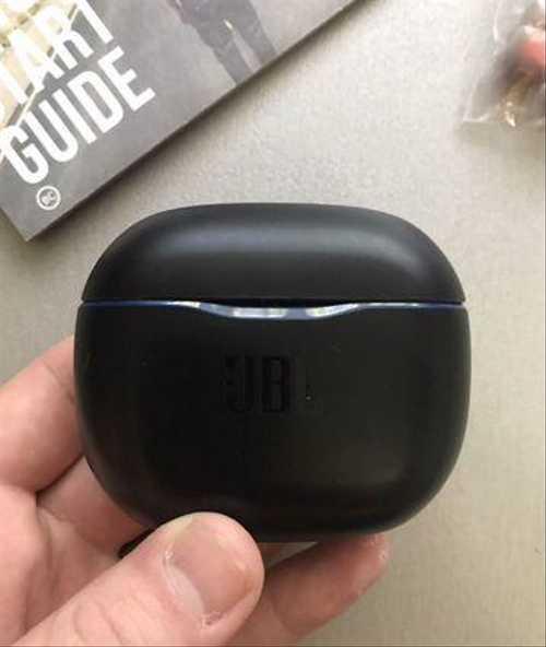 Беспроводные наушники jbl новые