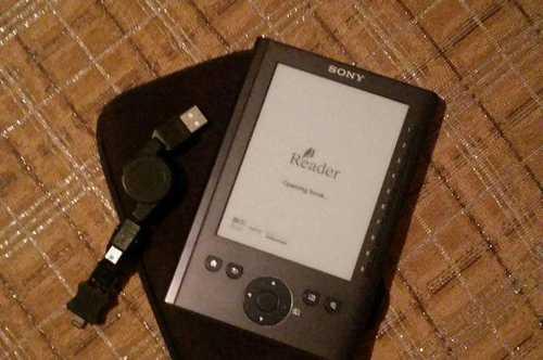 Электронная книга Sony prs-300