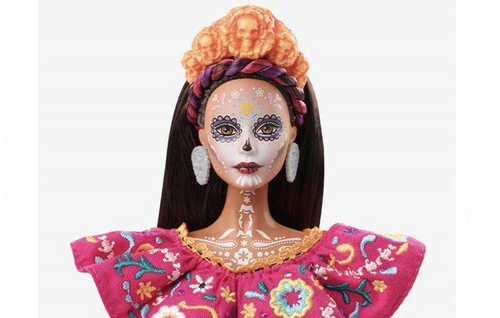 Barbie Dia De Muertos 2021 новая