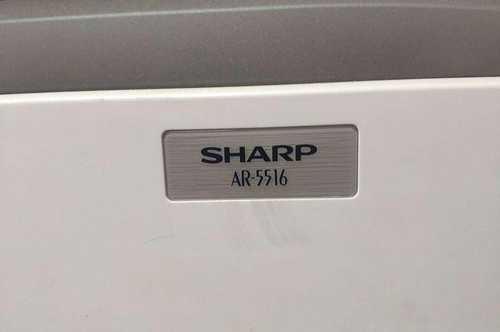 Мфу sharp AR-5516 и копир MB 8115