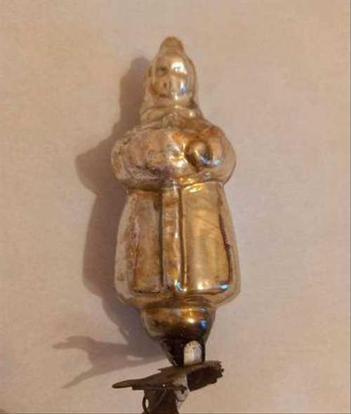 Елочные игрушки СССР