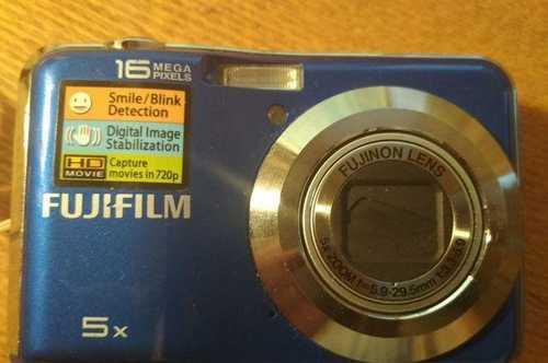 Фотоаппарат fujifilm finepix AX 350