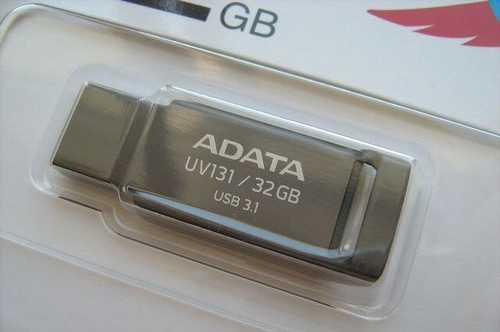Флеш-накопитель 32GB AData UV131 USB 3.0/3.1 Gen1