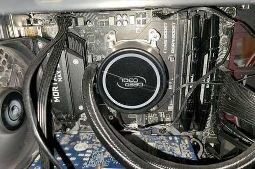 Процессор AMD Ryzen 9 3900+сжо