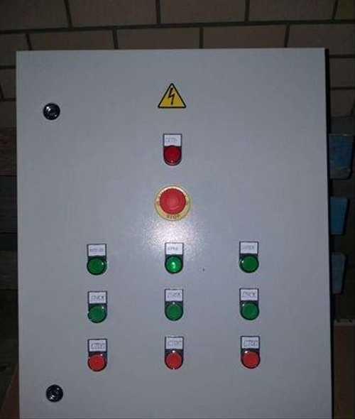 Сборка электрощитов. Промавтоматика