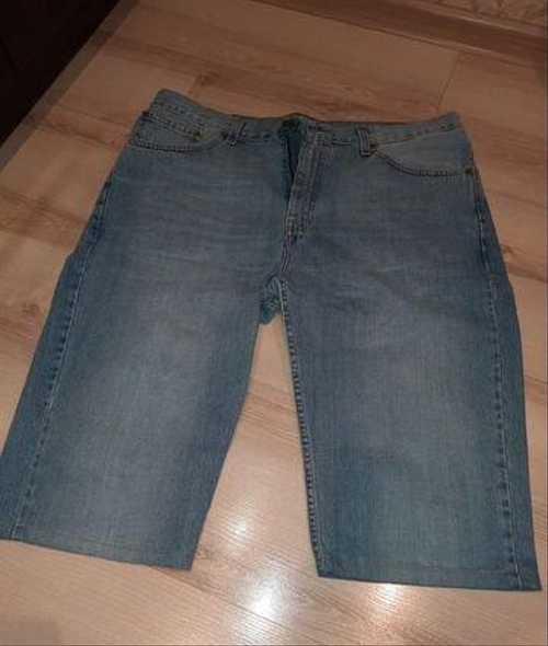 Шорты джинсовые мужские levis
