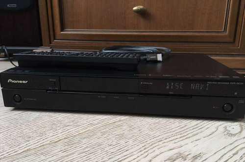 DVD/HDD рекордер Pioneer DVR-560H