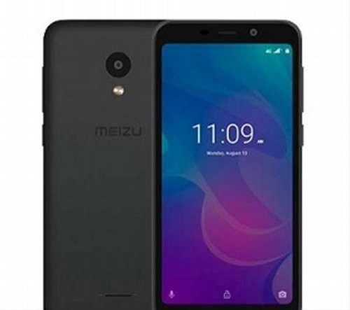 Смартфон Meizu C9 Pro Black #M819H-32-B