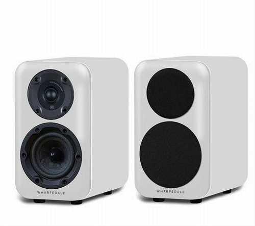 Акустика полочная Wharfedale Diamond 320 White